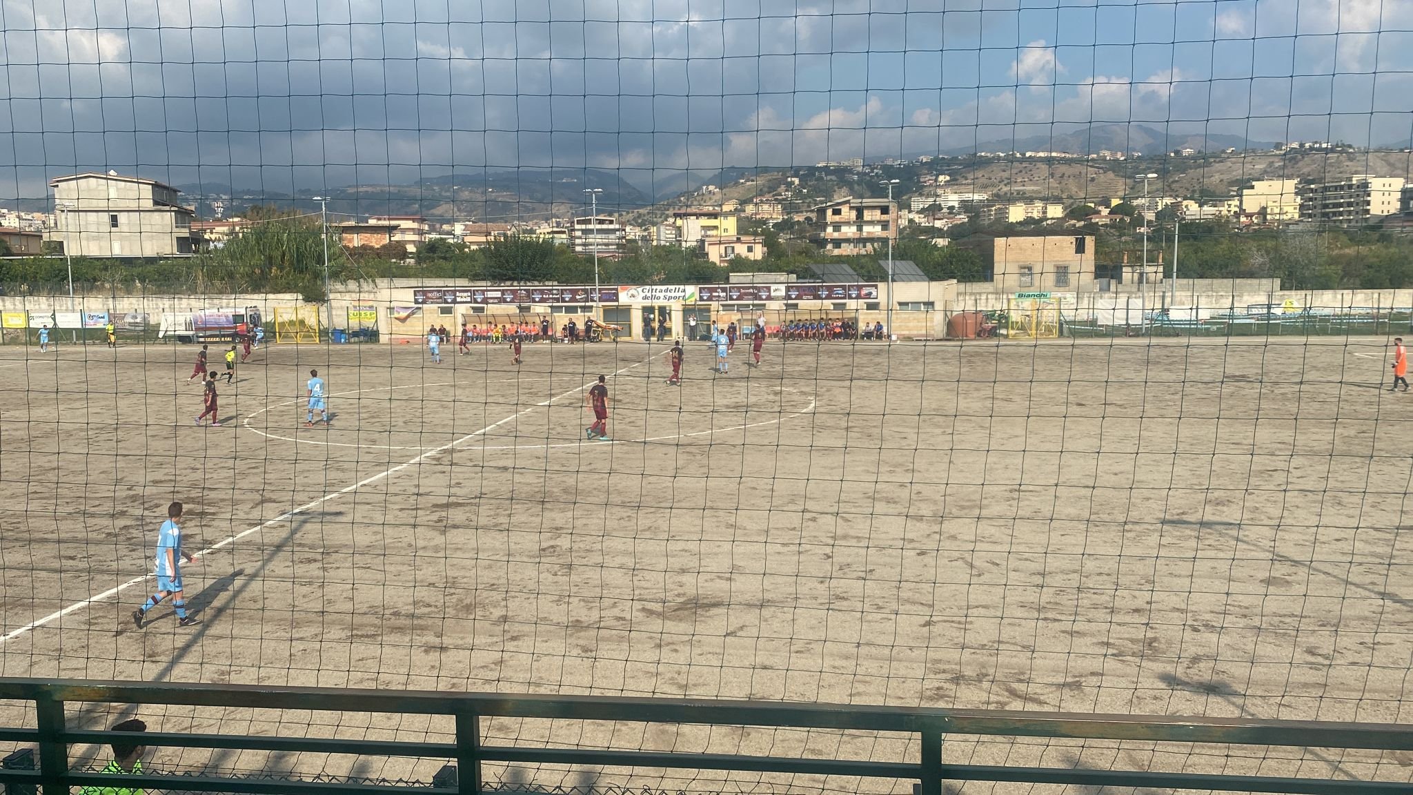 ReggioRavagnese va bene così - Pianetadilettanti